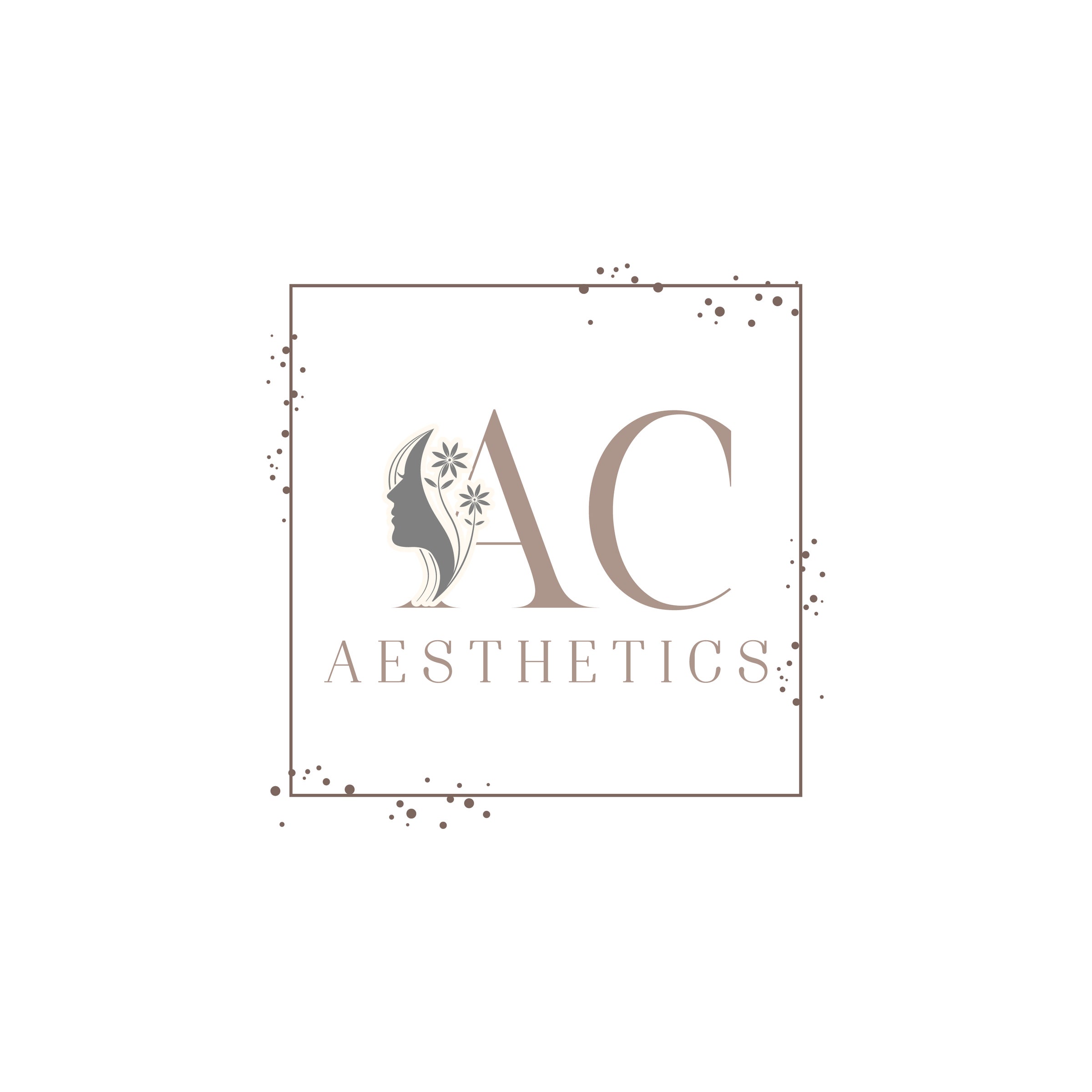 AC Aesthetics logo